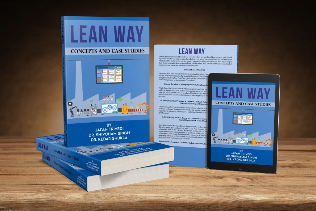 Lean Way – Concept and Case Studies – Efforts Consulting