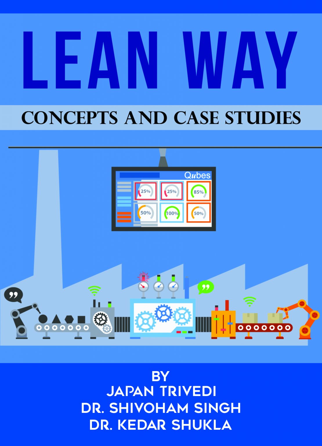 Lean Way – Concept and Case Studies – Efforts Consulting